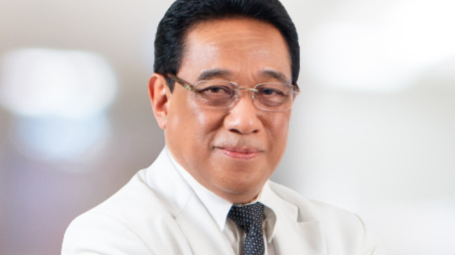 Biodata dan Agama Benjamin Paulus Octavianus, Ahli Spesialis Paru yang ...